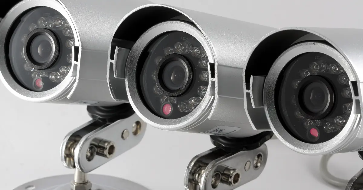 Security Cameras in Midlothian, TX - ProTech Security Cameras